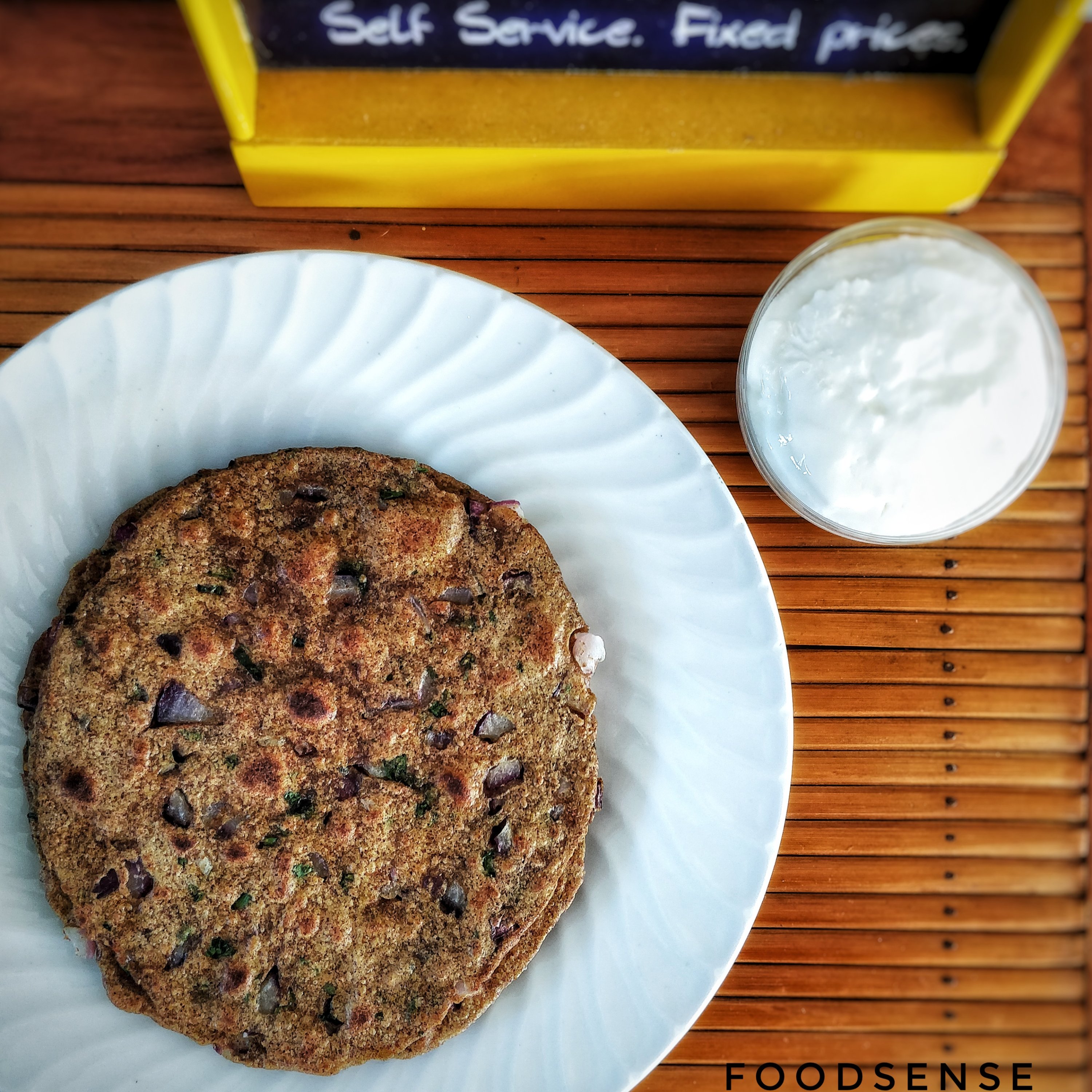Multigrain Roti – FOOD SENSE